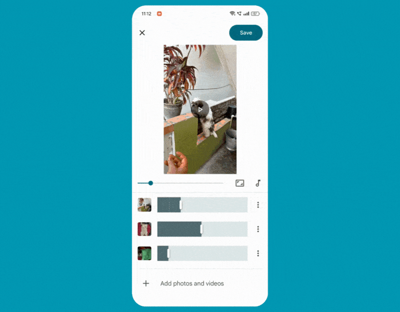 How to Make a Movie from Google Photos Album - TechPP