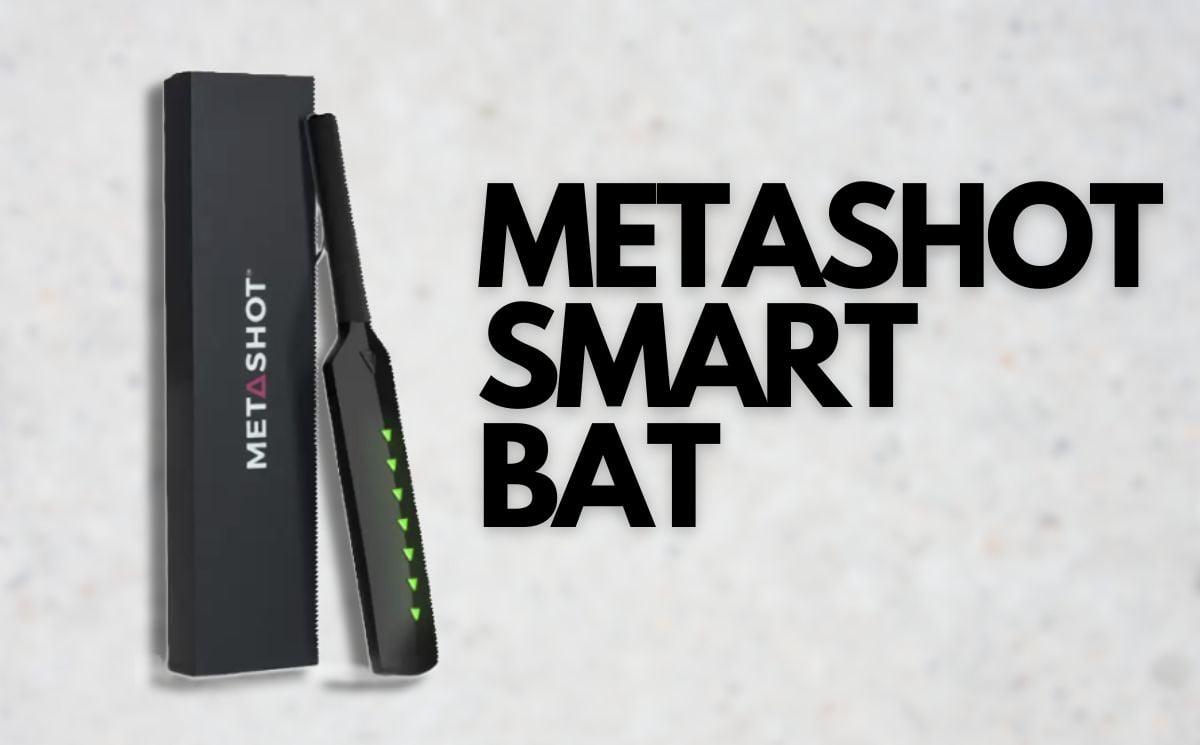 MetaShot Smart Bat Review: I Love It! - TechPP