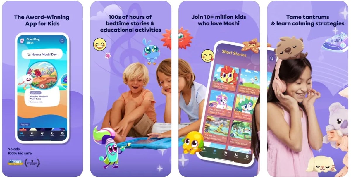 7 Best Storytelling Apps for Kids [Android/iOS] - TechPP