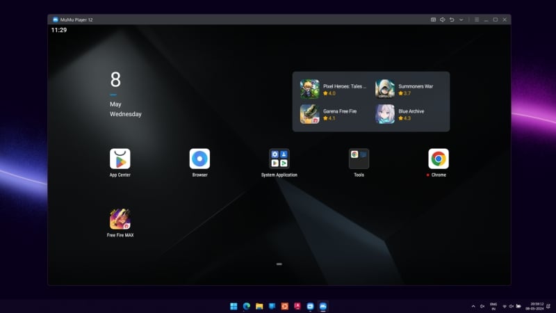 10 Best Android Emulators for PC [Tested 2025] - TechPP
