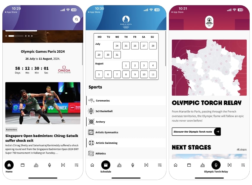 10 Must-Have Apps for Your Paris 2024 Olympics Trip - TechPP