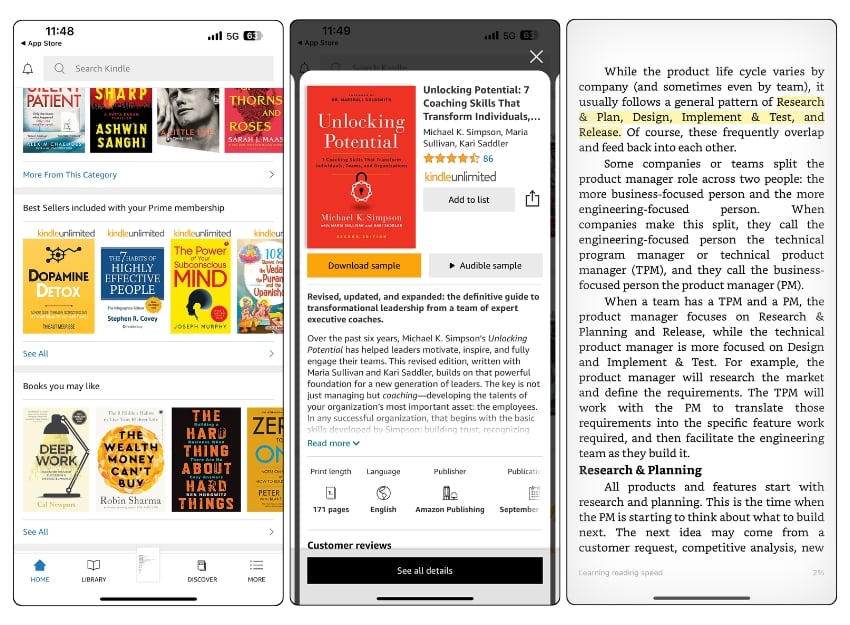 11 Must-Have Apps for Book Lovers in 2025 - TechPP