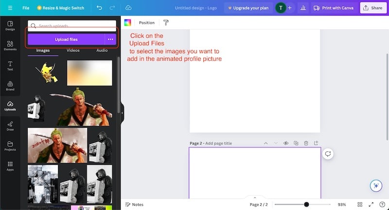 How to Use Animated Profile Picture in Gmail - TechPP