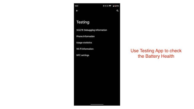 How to Check Battery Health & Battery Cycle Count on all Android Phones