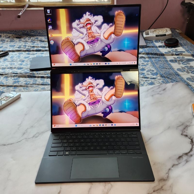 ASUS Zenbook Duo (2024) Review: Multitasking on the Go - TechPP