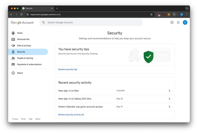 How to Disable the "Sign-In with Google" Prompt on Websites - TechPP