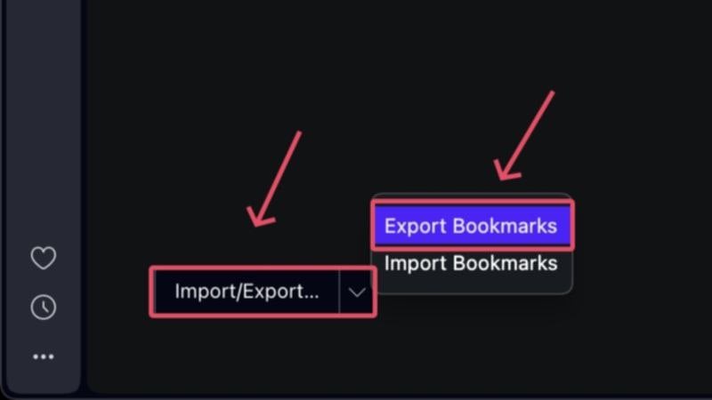 How to Transfer Bookmarks From One Computer to Another [2025]