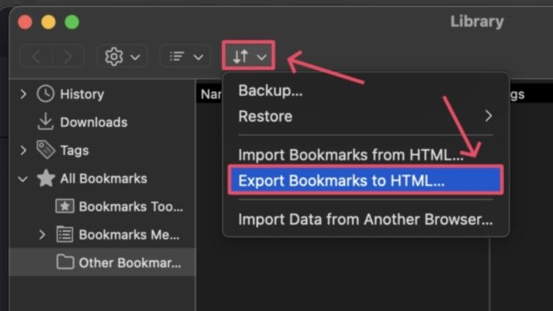 How to Transfer Bookmarks From One Computer to Another [2025]