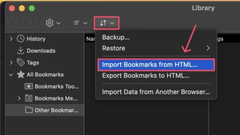 How to Transfer Bookmarks From One Computer to Another [2025]