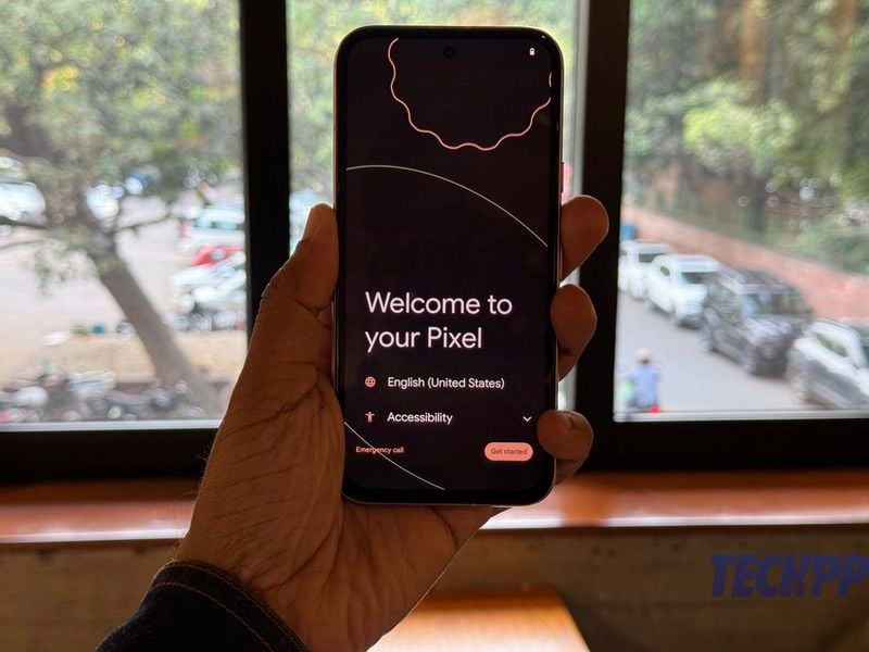 Pixel 8a Review: The Pocket-Friendly Pixel goes premium! - TechPP