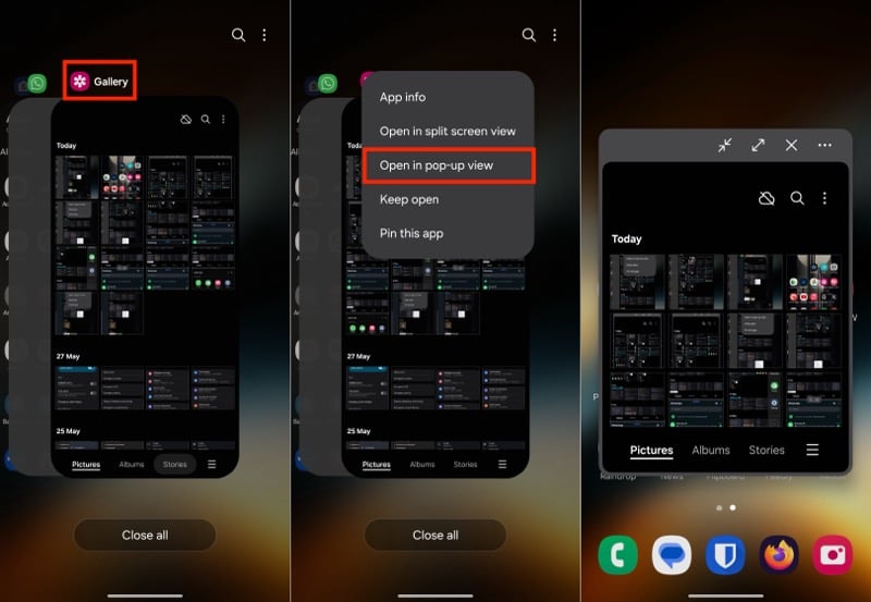 4 Ways to Multitask on Samsung Galaxy Phones Like a Pro - TechPP