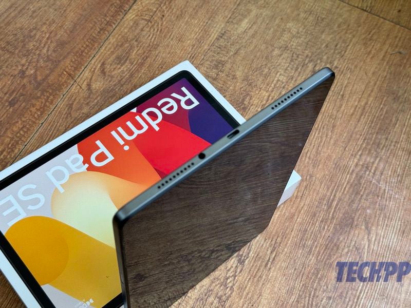 Redmi Pad SE Review: All work and no play makes this a great tab! - TechPP