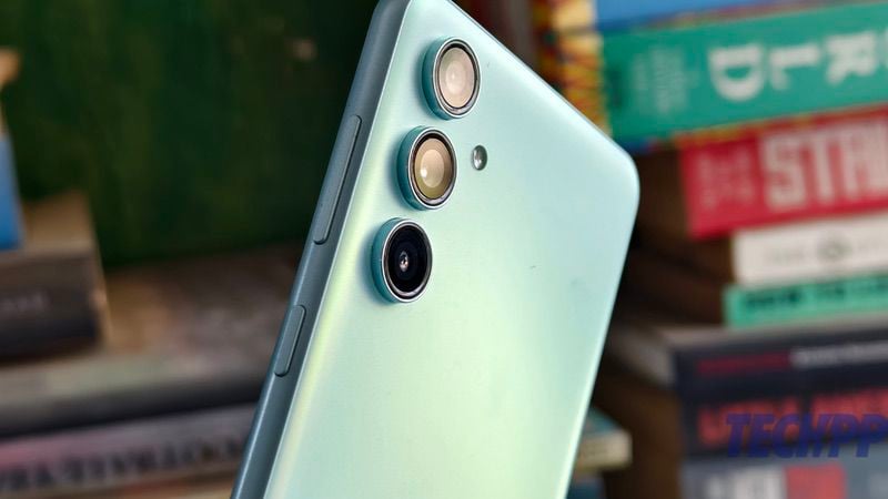 Samsung Galaxy M55 Review: Smoothly, solidly mid-segment Samsung - TechPP