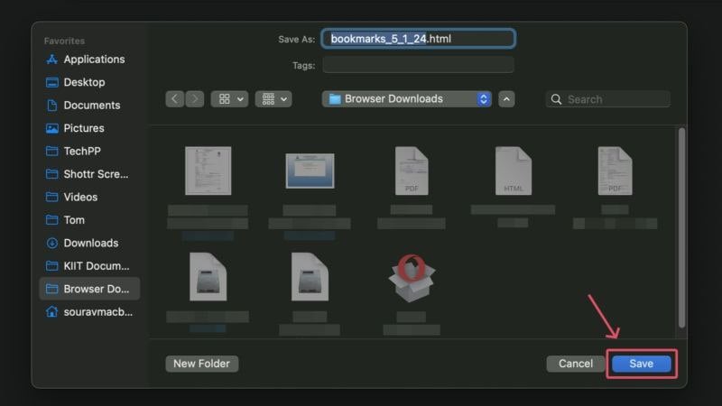 How to Transfer Bookmarks From One Computer to Another [2025]