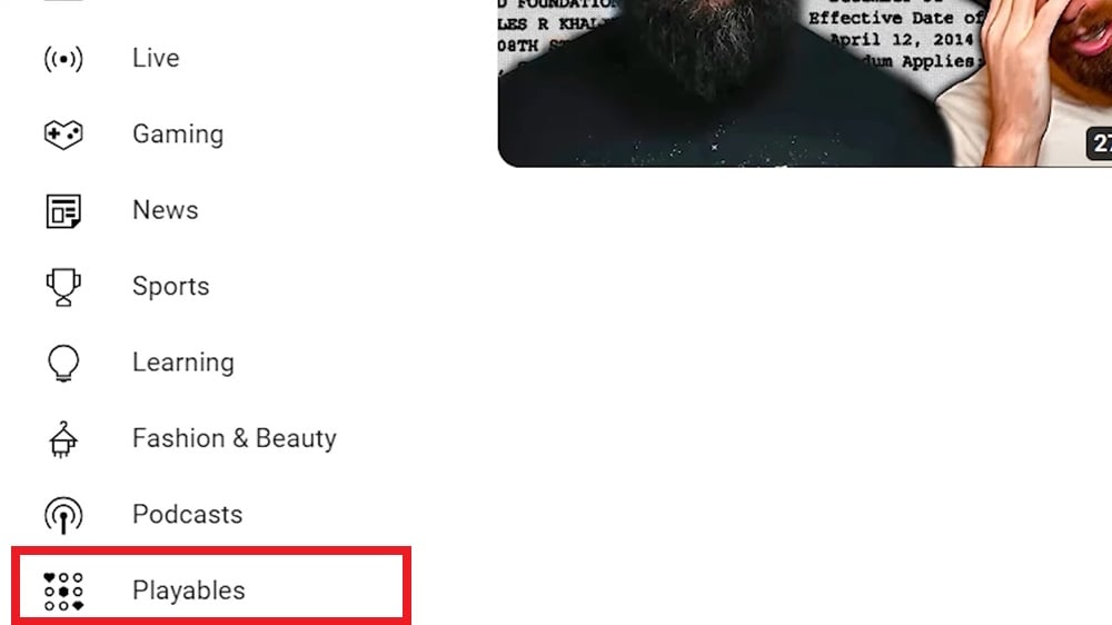 What is YouTube Playables and How to Play Games on YouTube - TechPP