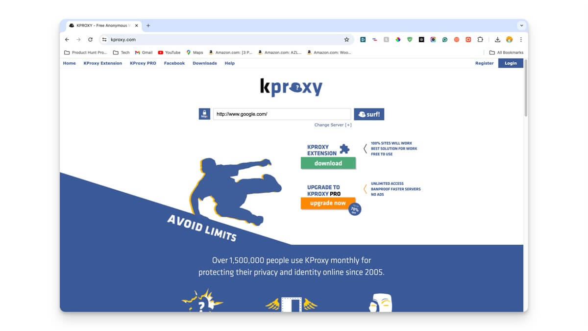 8 Effective Ways to Access Blocked Websites in 2025 - TechPP