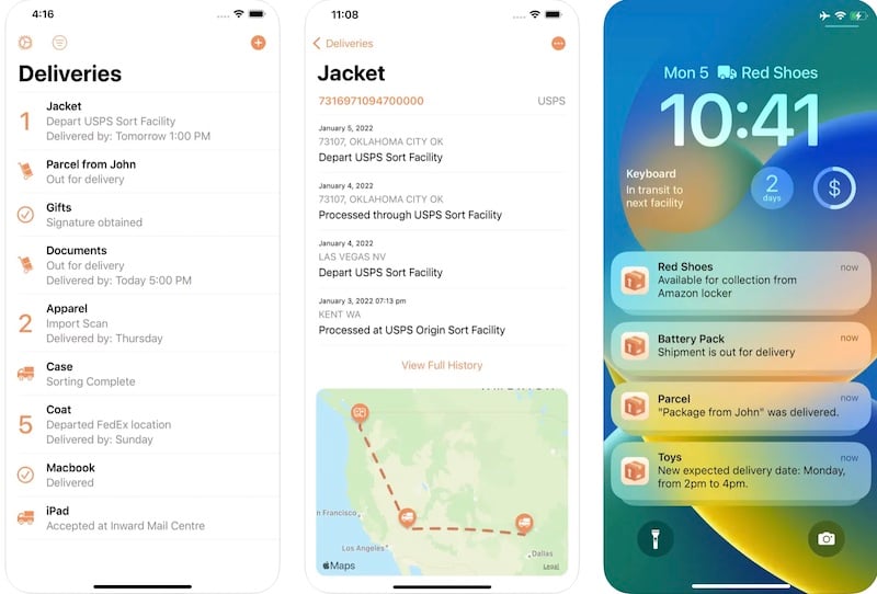 10 Best Package Tracker Apps for Android and iOS - TechPP
