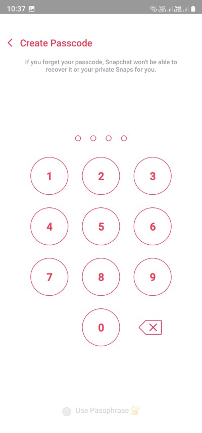 What is Snapchat My Eyes Only and How Do You Use It? - TechPP