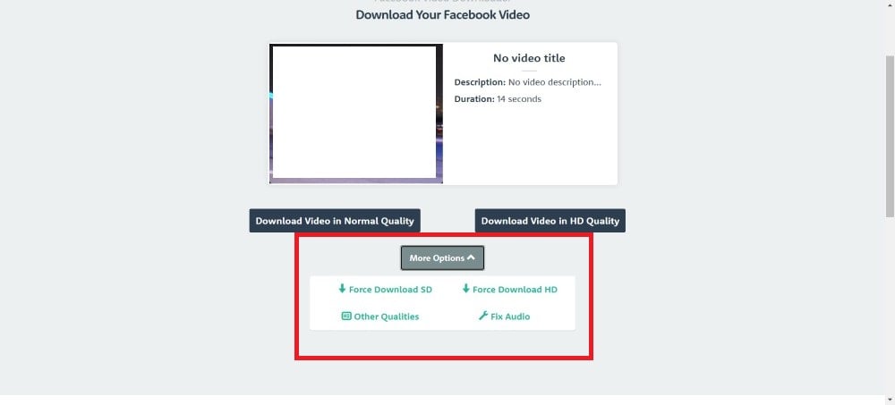How to Download Facebook Videos on Any Device - TechPP