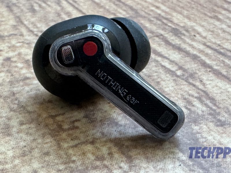 Nothing Ear Review: The perfect premium Nothing Phone Bud(die)s - TechPP