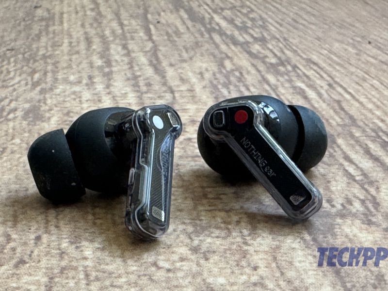 Nothing Ear Review: The perfect premium Nothing Phone Bud(die)s - TechPP