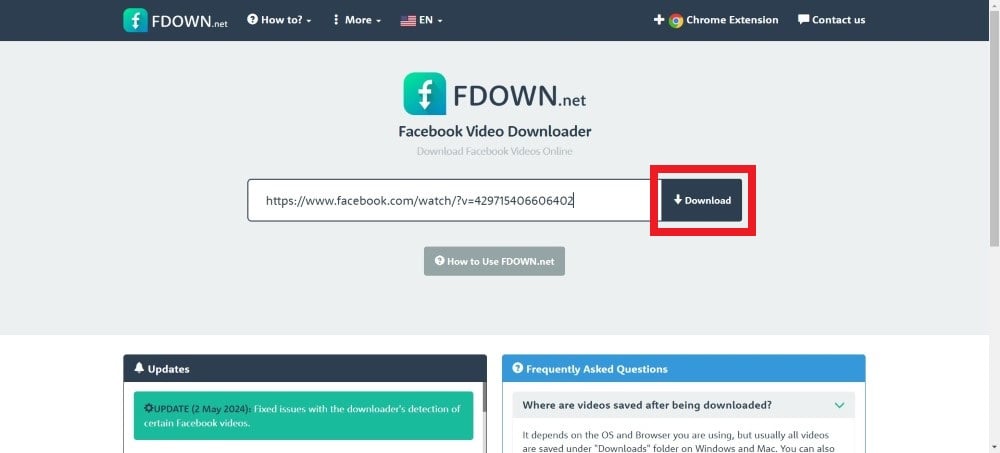 How to Download Facebook Videos on Any Device - TechPP