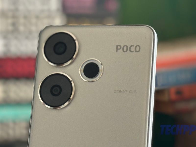 Poco F6 Review: Gaming beast on a mid-segment budget! - TechPP