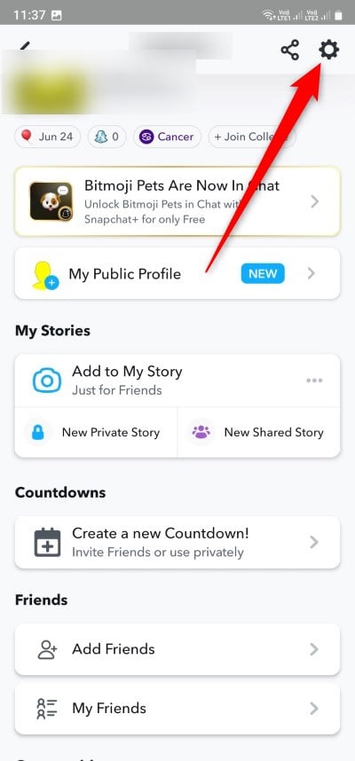 What is Snapchat My Eyes Only and How Do You Use It? - TechPP