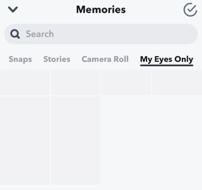 What is Snapchat My Eyes Only and How Do You Use It? - TechPP