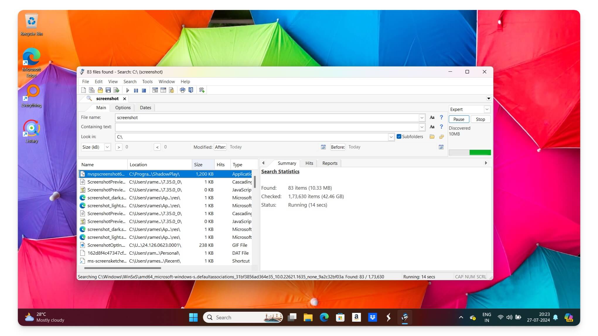 10 Best File Search Tools for Windows in 2025 - TechPP