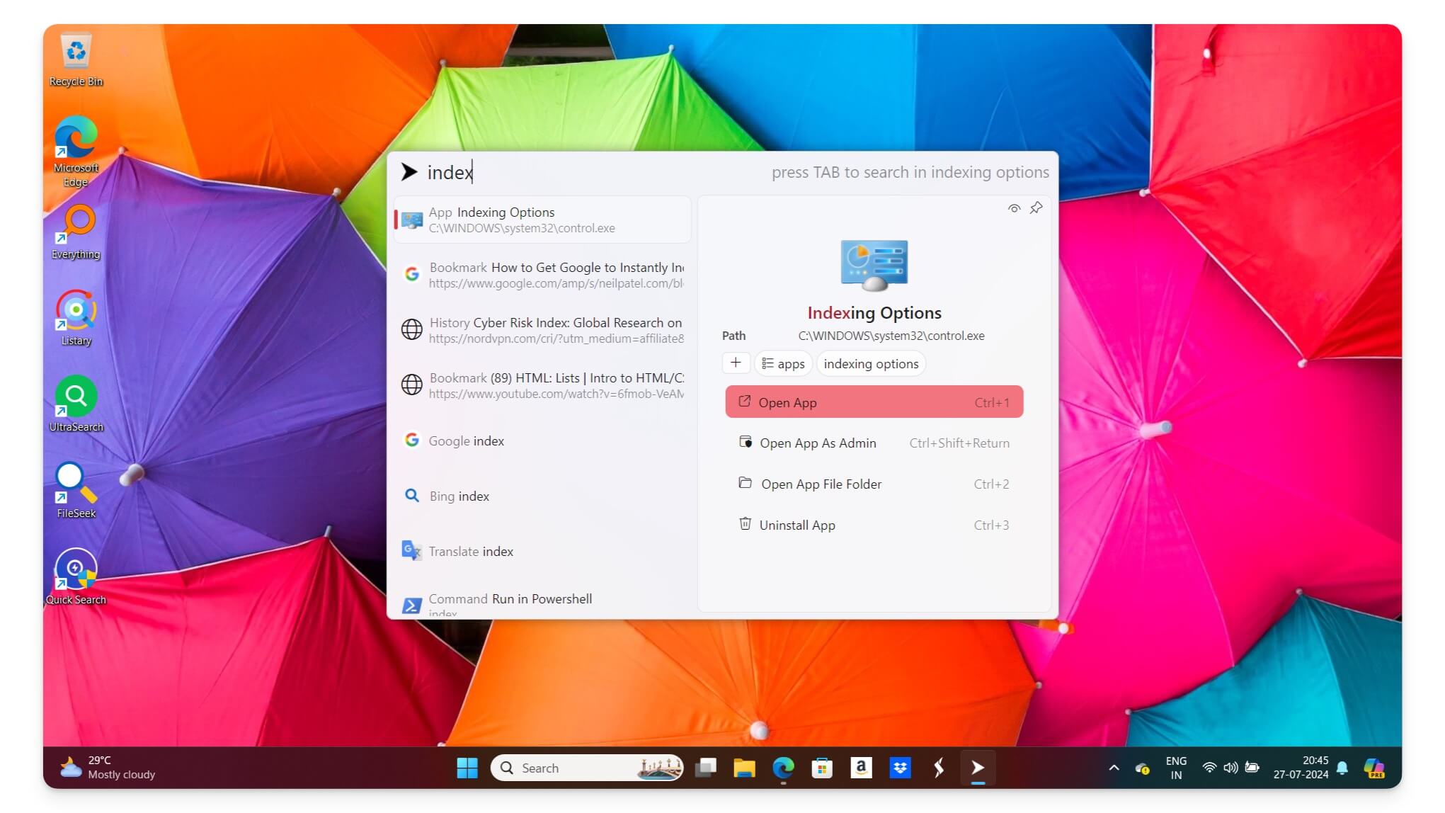10 Best File Search Tools for Windows in 2025 - TechPP