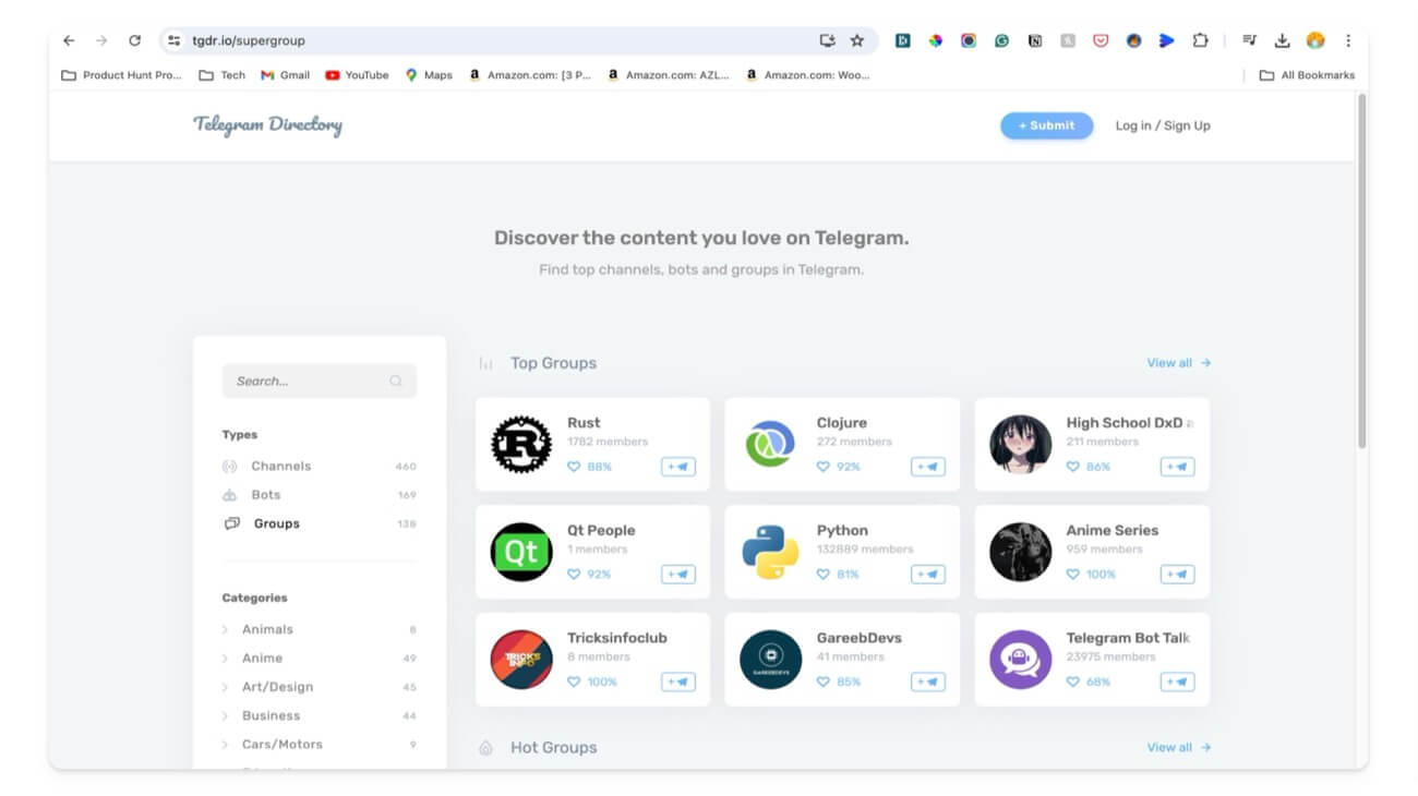 How to Find and Join Telegram Groups in 2025 - TechPP