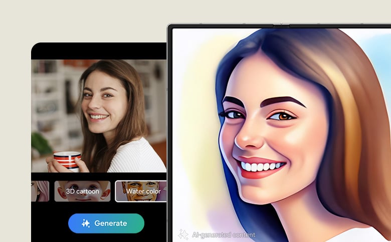 How to Use Portrait Studio and Sketch to Image on Samsung Phones - TechPP