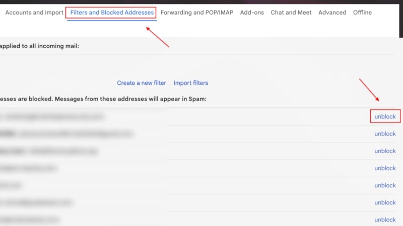 How to Unblock Someone on Gmail - TechPP