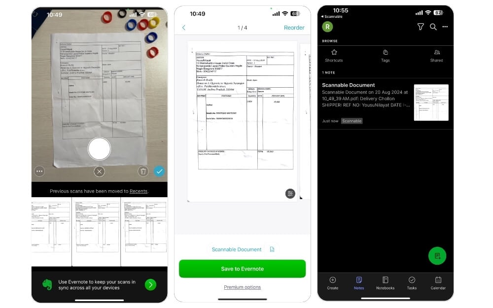 11 Best Document Scanner Apps for iPhone in 2025 - TechPP