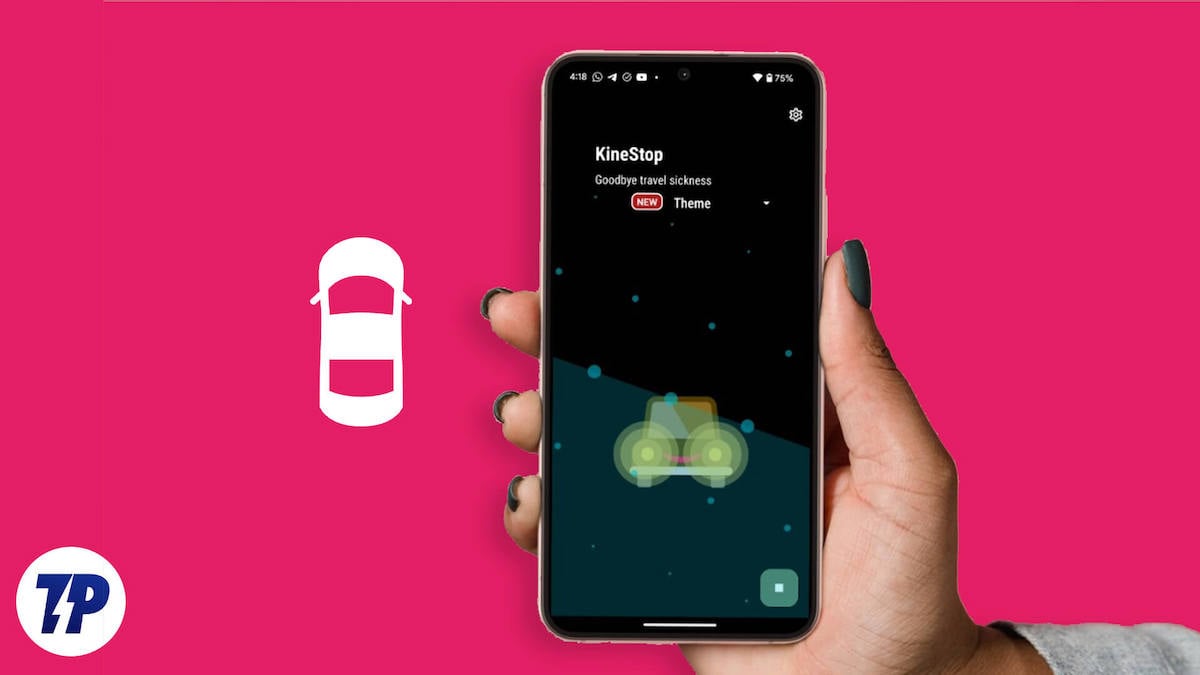 How to Get iPhone Vehicle Motion Cues on Android Smartphones - TechPP