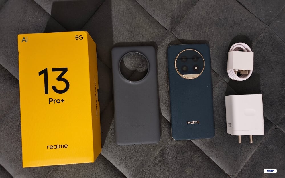 Realme 13 Pro Plus Review: Delivers Pro-Quality Photos With Style and ...