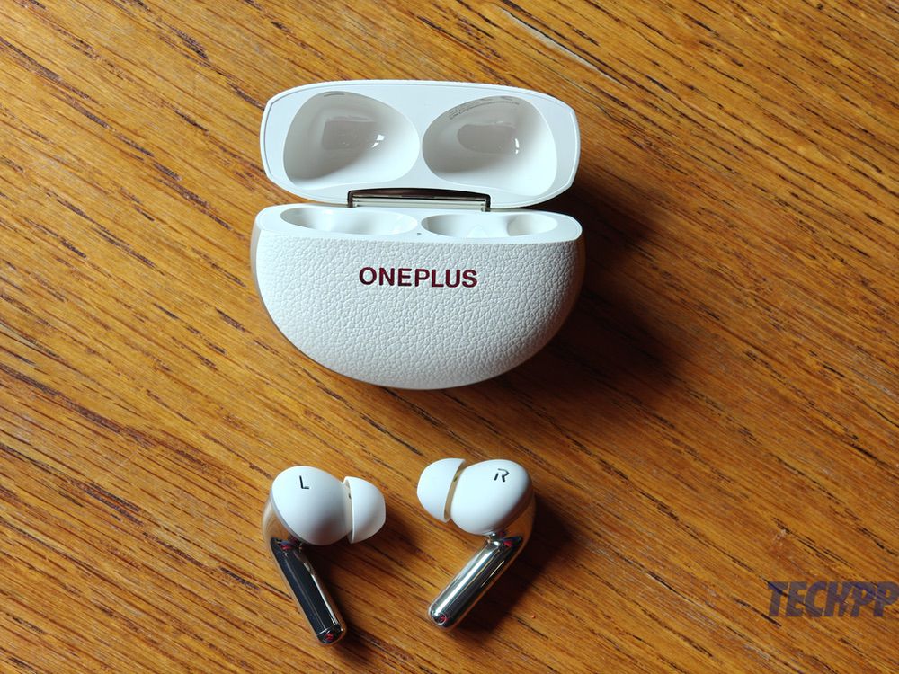 OnePlus Buds Pro 3 Review: TWS get their flagship killers - TechPP