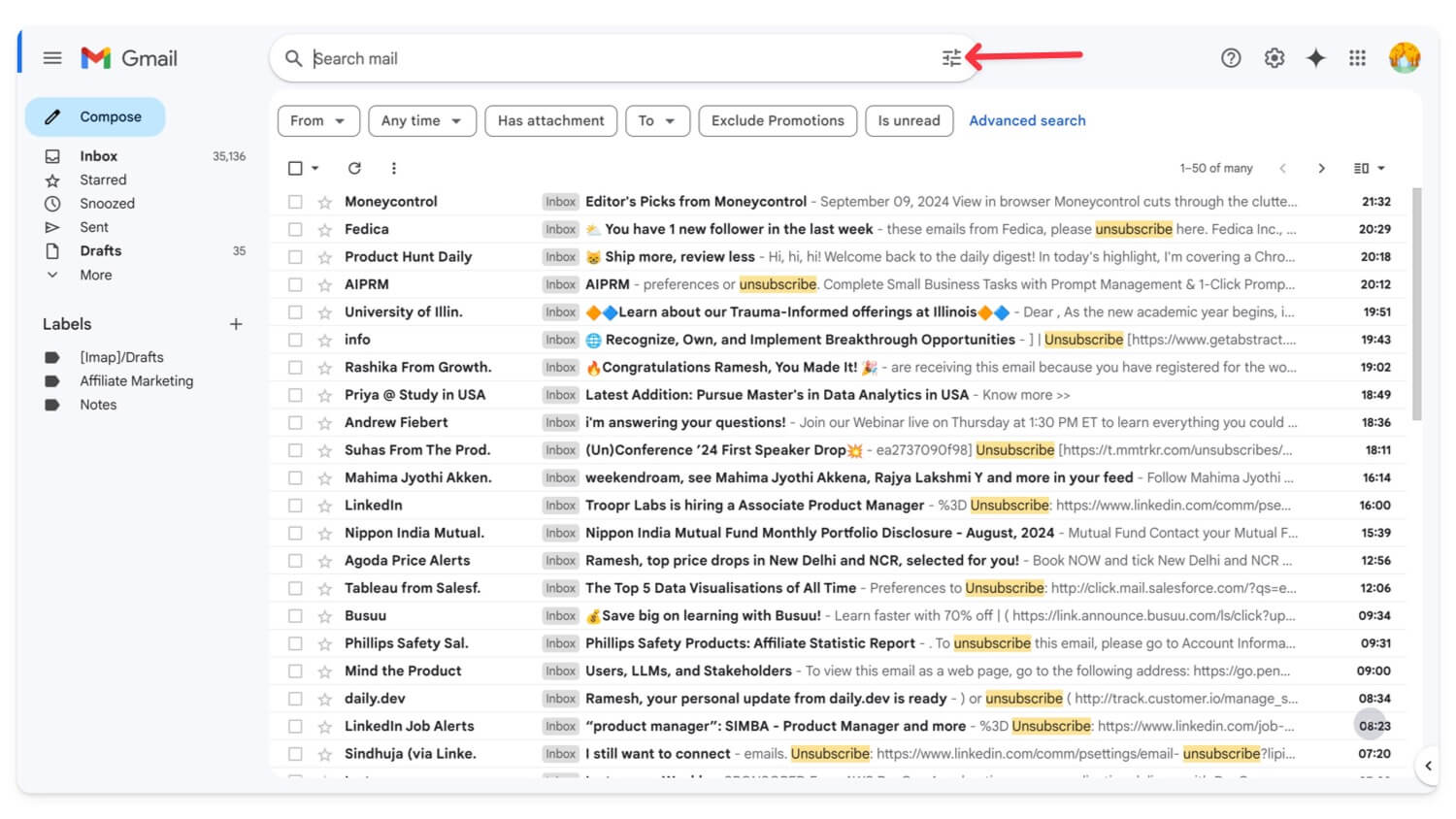 Gmail Storage Full? 7 Quick Ways to Free Up Space - TechPP