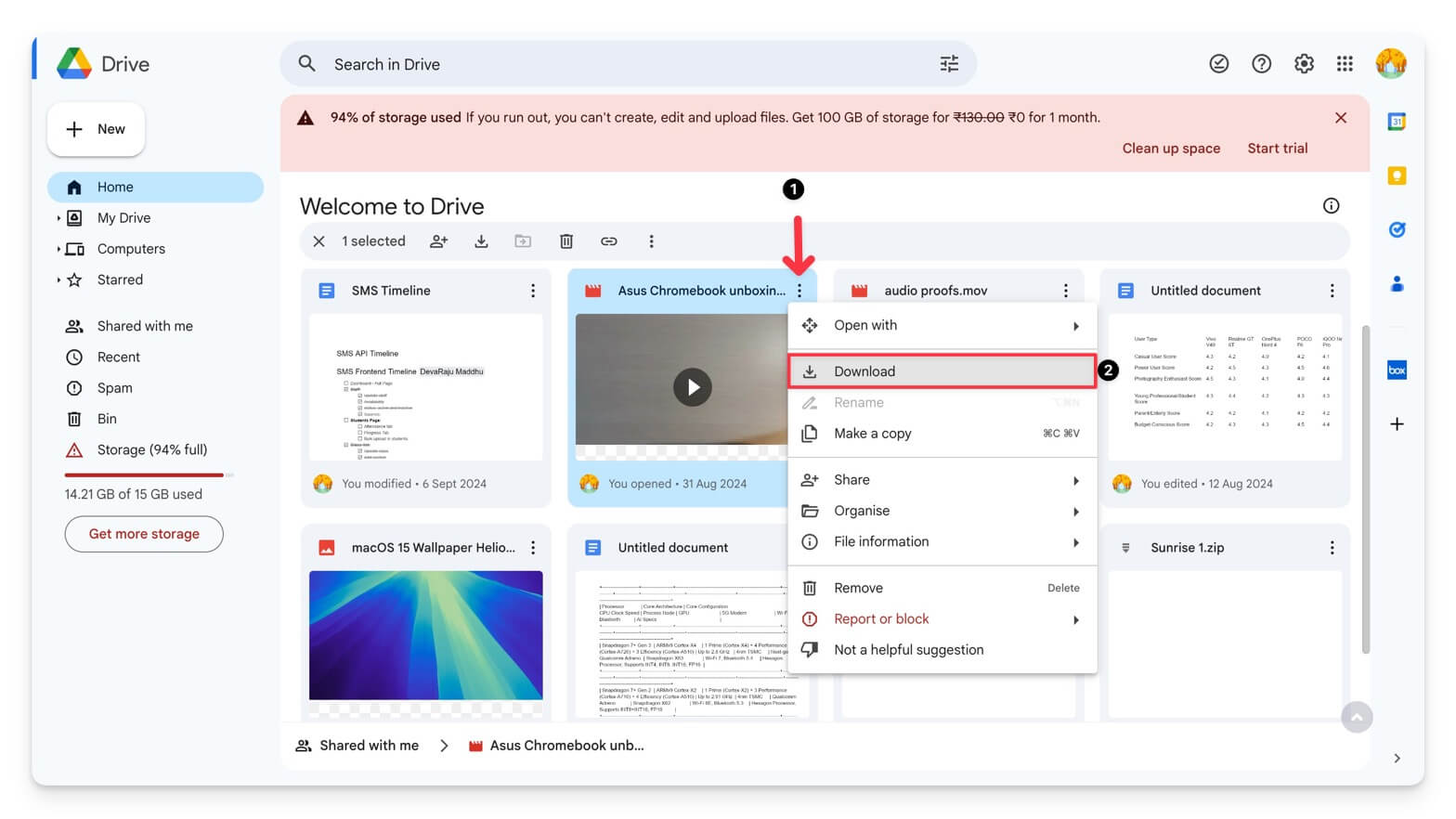 Gmail Storage Full? 7 Quick Ways to Free Up Space - TechPP