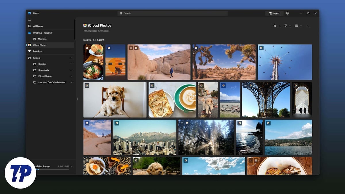 4 Ways to Fix Photos App Slowing Down Windows 11 PC - TechPP