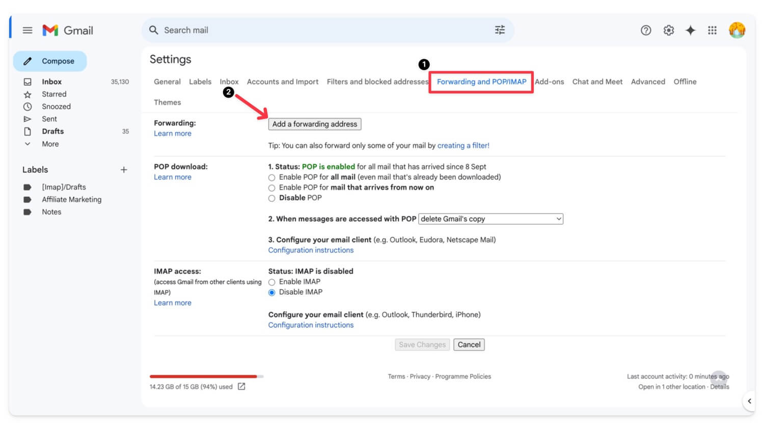 Gmail Storage Full? 7 Quick Ways to Free Up Space - TechPP