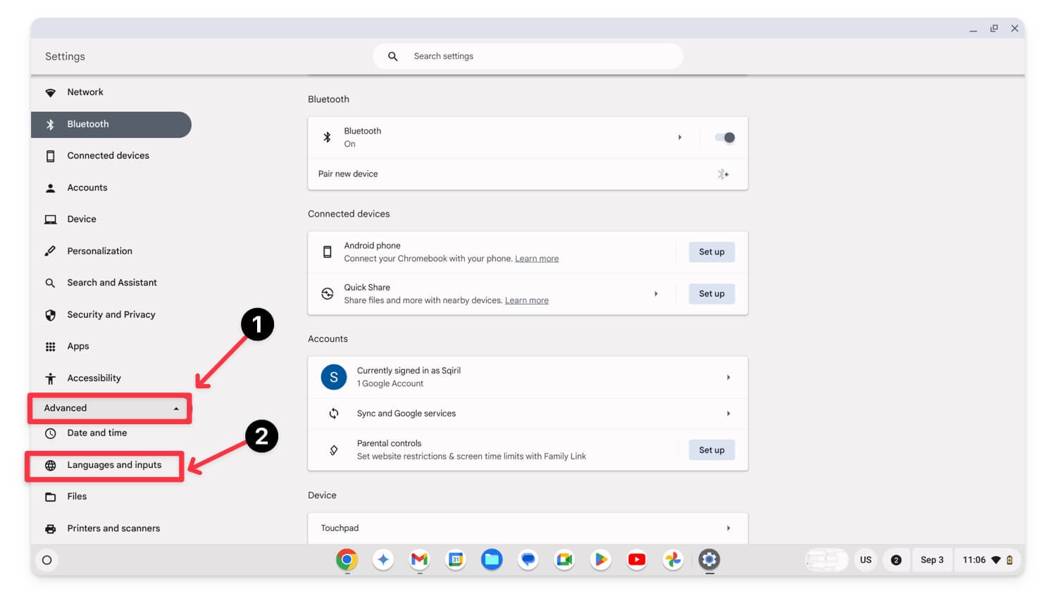 4 Simple Ways to Use Emojis on Your Chromebook - TechPP