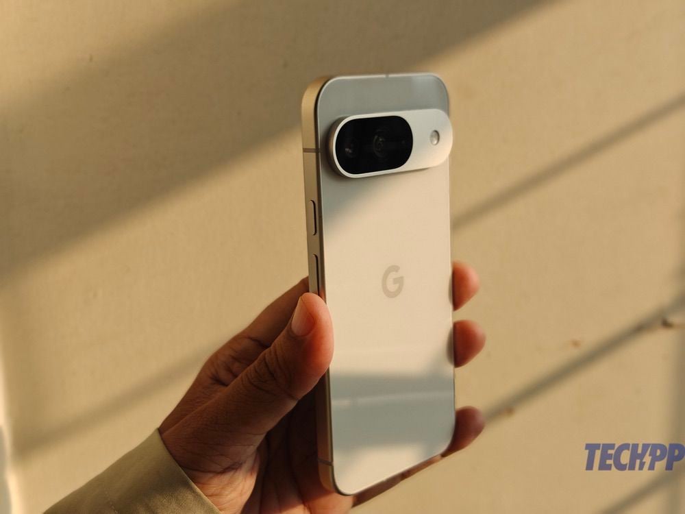 Google Pixel 9 Review: Compact Pixel with Big AI - TechPP