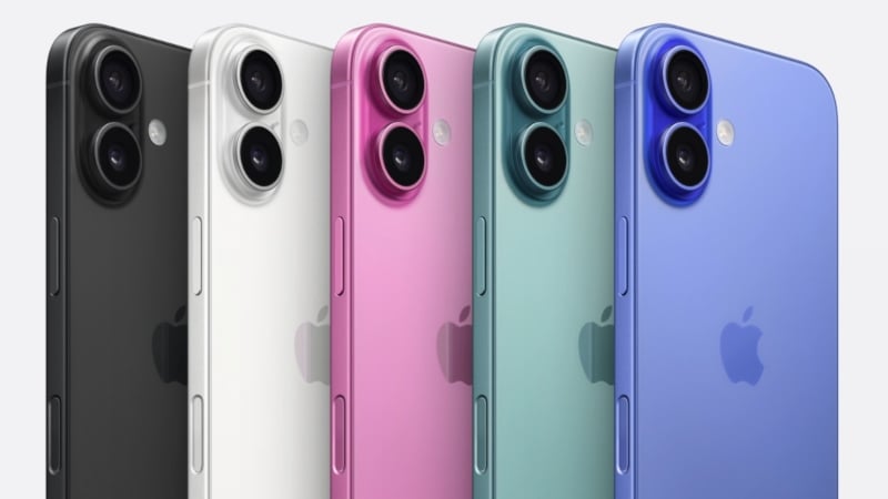 iPhone 16 Series Colors List: Say 'Hi' to Teal and Ultramarine! - TechPP
