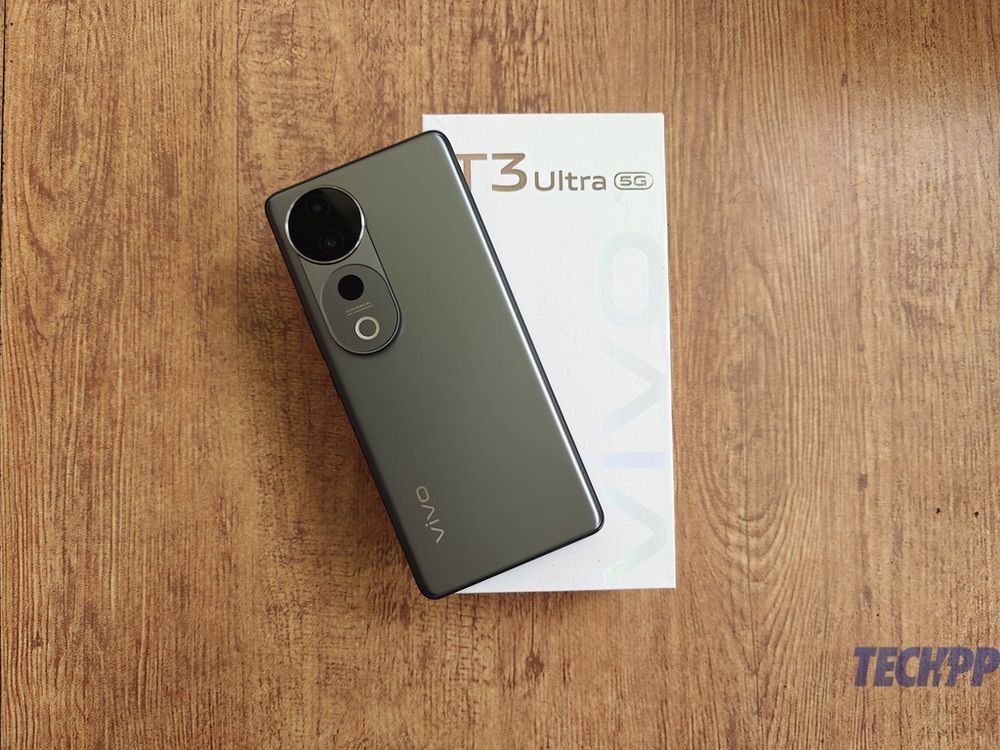 Vivo T3 Ultra Review: Premium mid-segment price, budget flagship performance - TechPP