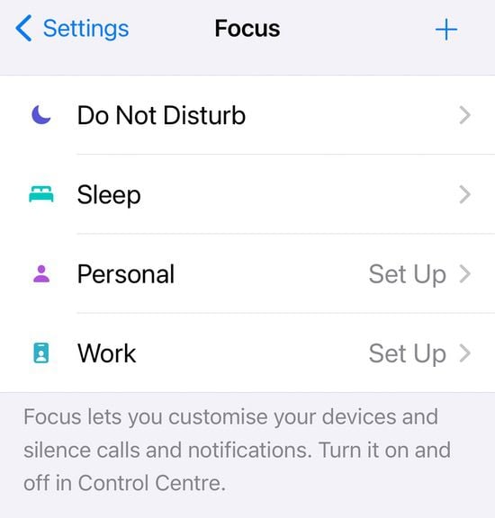 How to Get important calls even when your iPhone is on Silent or Focus ...
