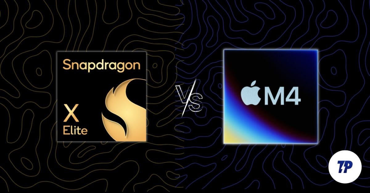 Apple M4 vs Snapdragon X Elite (X1E-84-100): Who Takes the Performance Crown?