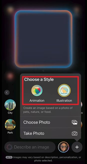 How to Generate Images on iPhone Using Image Playground - TechPP