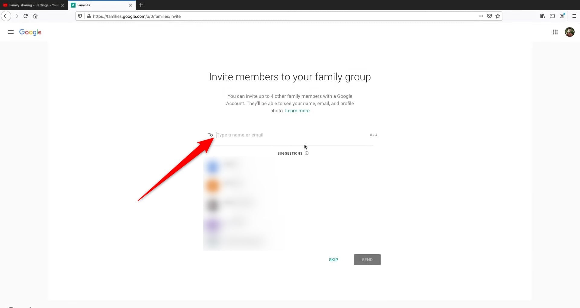 How Can I Share YouTube TV Account in Different Houses - TechPP